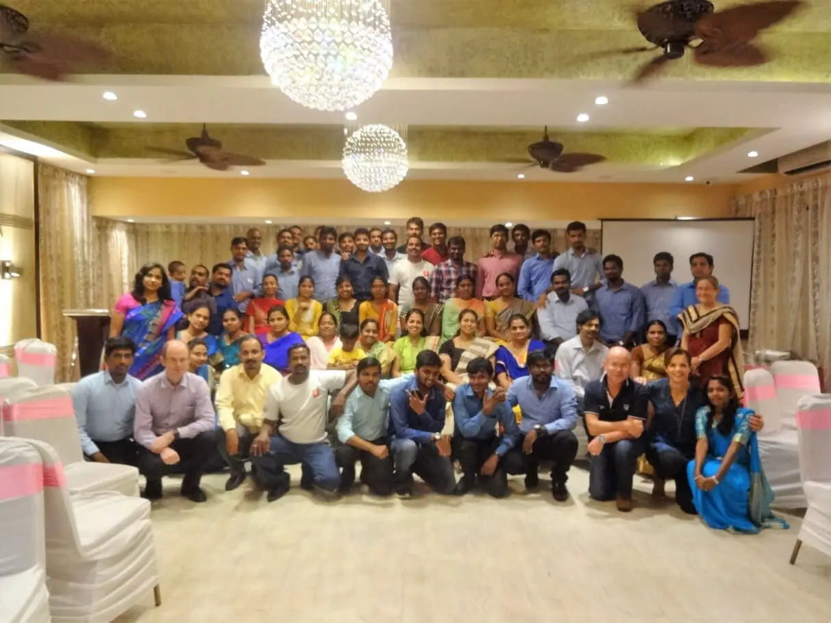 Secret to success? Gislen Software celebrates 21 year - Gislen Software