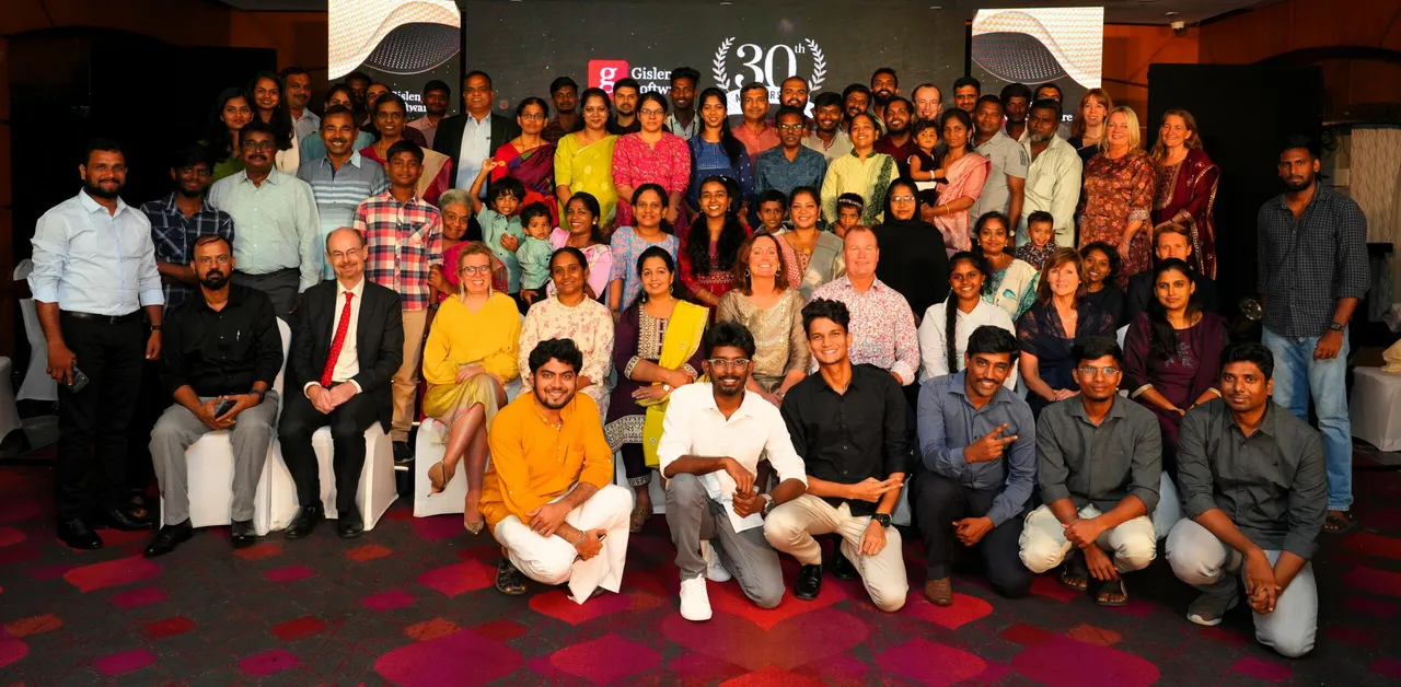 Join Our Winning Team - Gislen Software