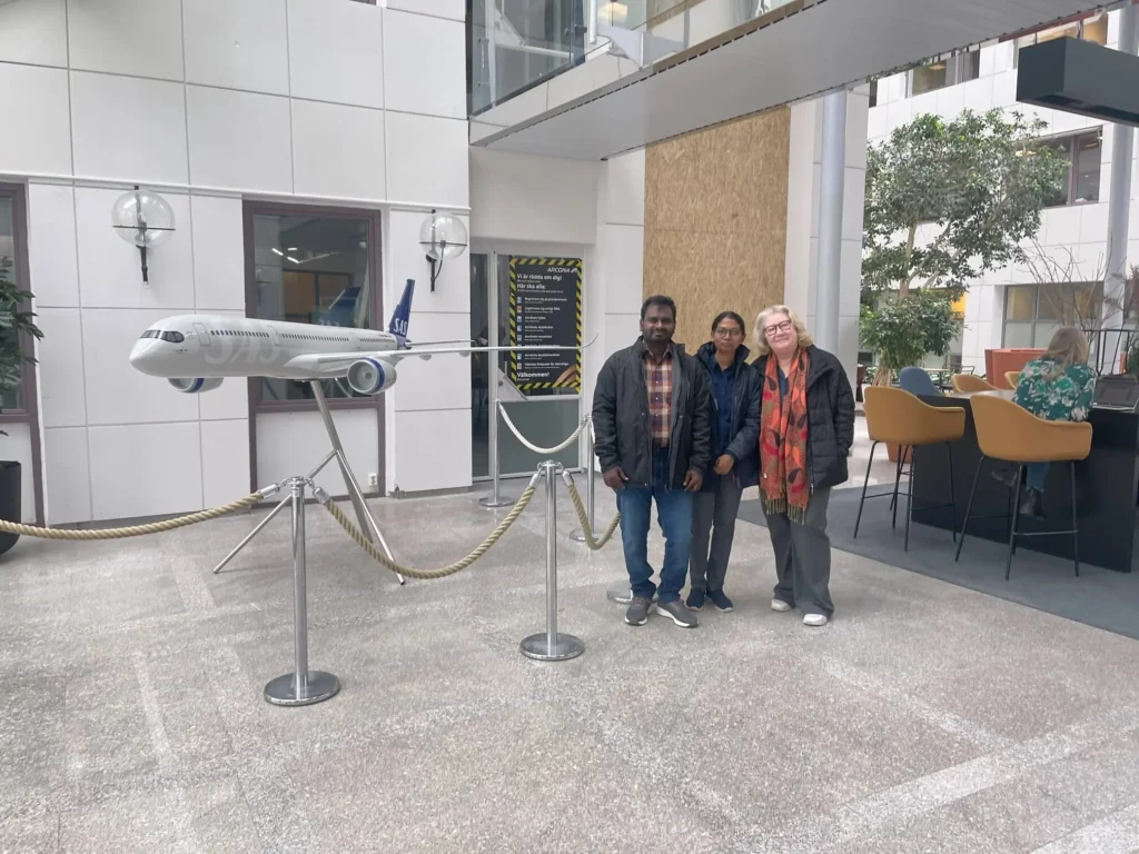 Blended outsourcing 2024