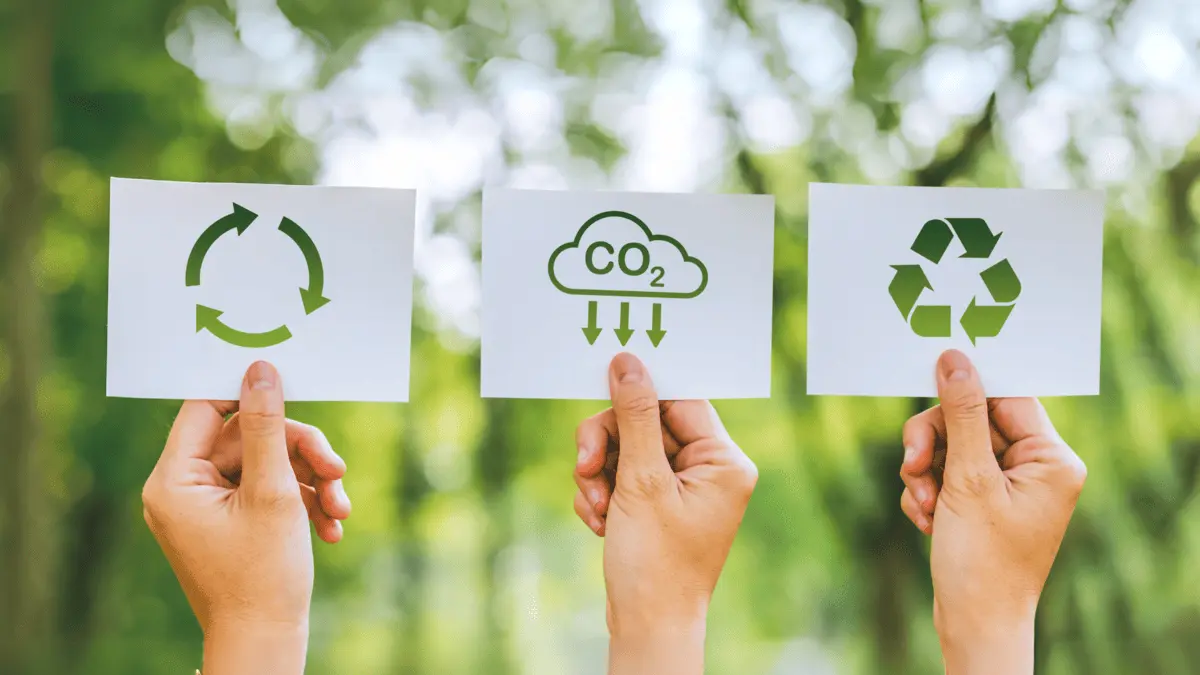 Sustainability - our roadmap to a better world - Gislen Software